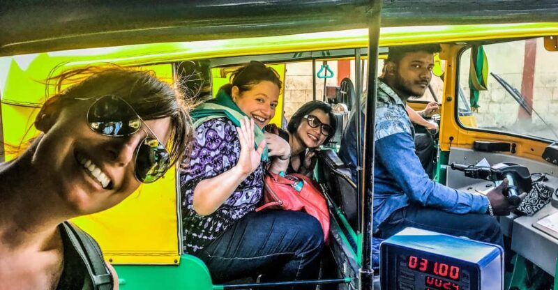 Best of Bangalore in a Tuk Tuk - Private Tour for 3 Hours - Bangalore’s Old City & KR Market