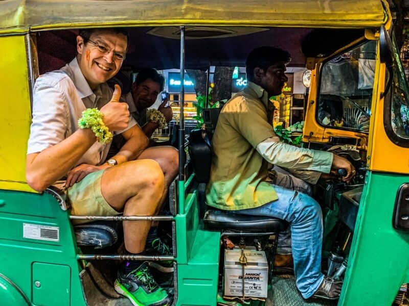 Best of Bangalore in a Tuk Tuk - Private Tour for 3 Hours - Relaxing in Cubbon Park & Architectural Landmarks