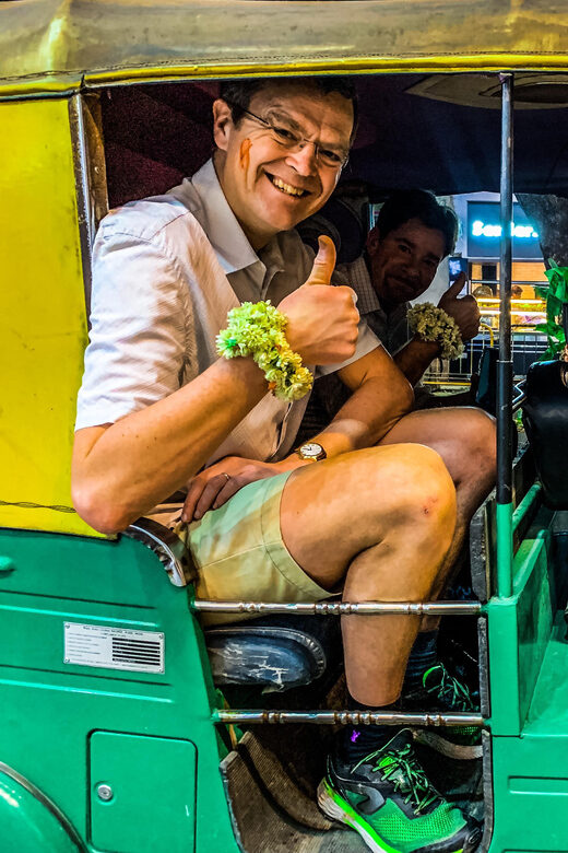 Best of Bangalore in a Tuk Tuk - Private Tour for 3 Hours - The Final Stops & Wrap-Up