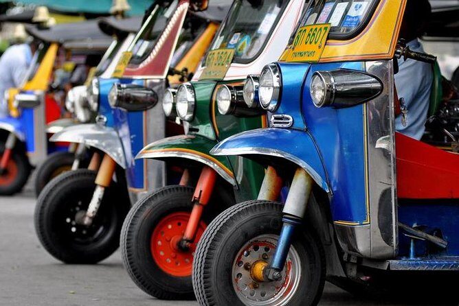 Best of Bangkok - Authenticity and Local Insights