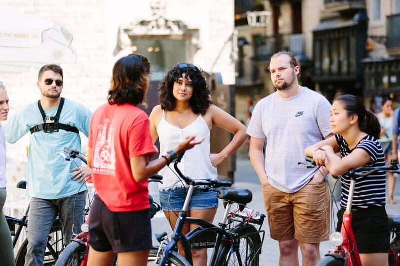 Best of Barcelona Electric Bike Tour - Key Points