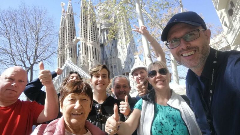 Best of Barcelona & Gaudi's Sagrada Familia w/ Hotel Pickup - An Honest Look at the Tour