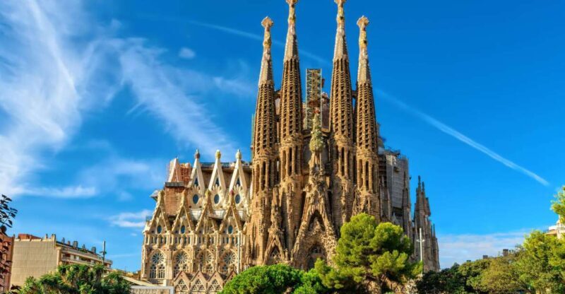 Best of Barcelona: Sagrada Familia & Park Guell with Pickup - Introduction