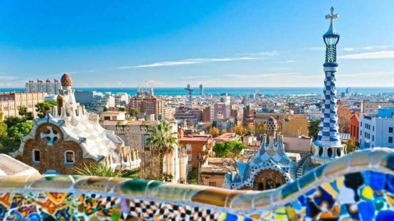 Best of Barcelona: Sagrada Familia & Park Guell with Pickup - Authentic Experiences and Feedback