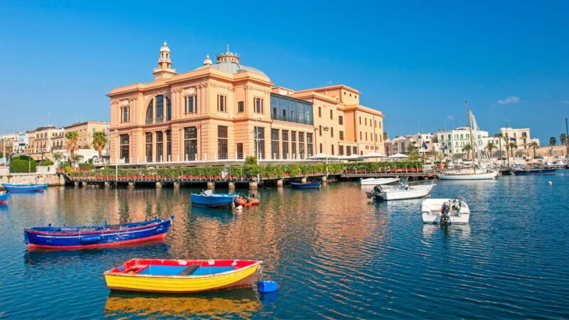Best of Bari: Private Walking Tour with a Local - Exploring Bari with a Local Touch