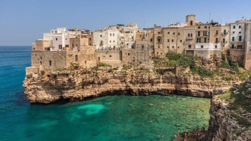 Best of Bari: Private Walking Tour with a Local - What’s Included and What’s Not