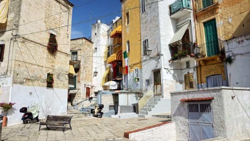 Best of Bari: Private Walking Tour with a Local - Why It’s a Good Value
