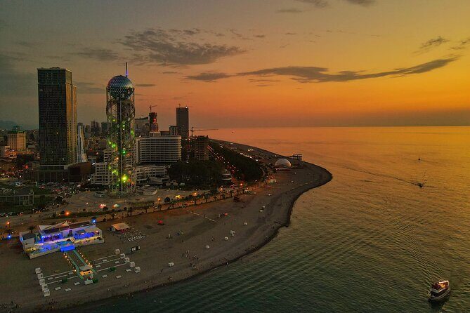 Best of Batumi | Private Walking Tour + Tasting Georgian Wines - FAQs