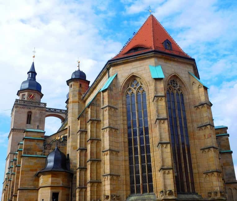 Best of Bayreuth Walk Tour with a Professional Guide - In-Depth Look at the Itinerary