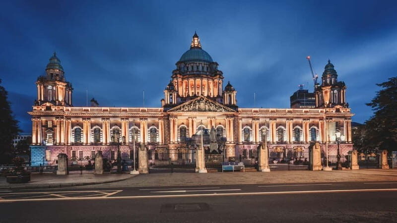 Best of Belfast: Private Walking Tour with a Local - Key Points
