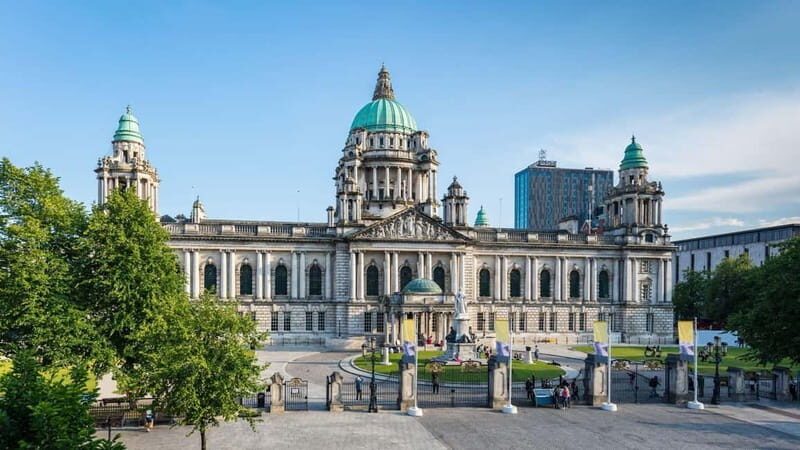 Best of Belfast: Private Walking Tour with a Local - A Closer Look at the Belfast Walking Tour