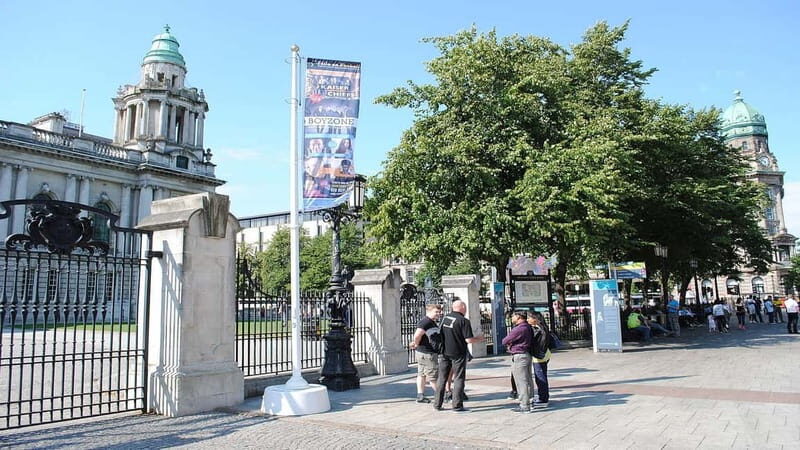 Best of Belfast Walking Tour - The Sum Up