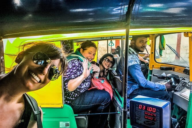 Best of Bengaluru in a Tuk Tuk - A Closer Look at the Itinerary
