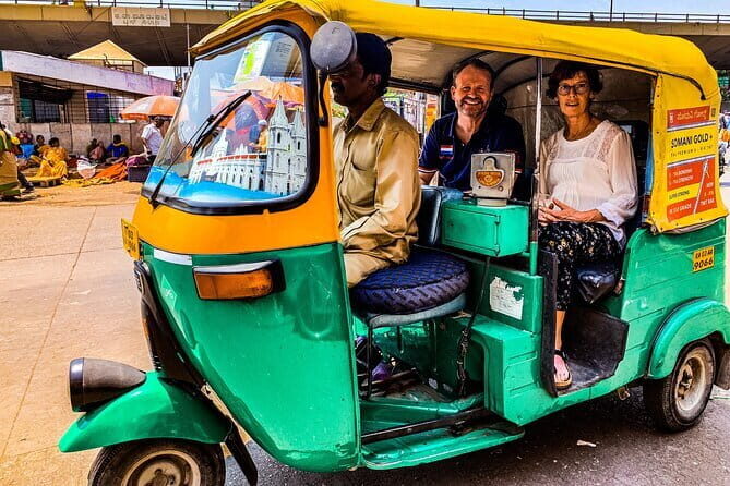 Best of Bengaluru in a Tuk Tuk - What Past Travelers Say