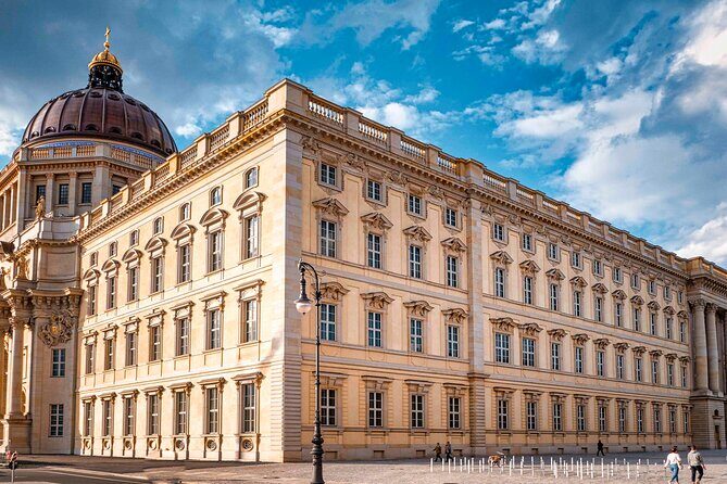 Best of Berlin HopOn HopOff Tour - What to Expect at Each Stop