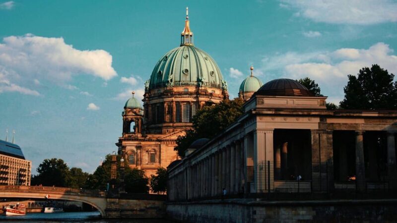 Best of Berlin: Private Walking Tour with a Local - An Authentic Look at Berlin’s Heartbeat