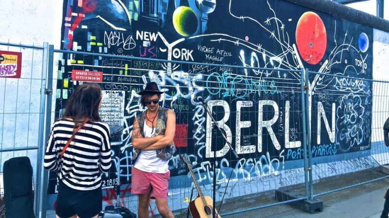 Best of Berlin: Private Walking Tour with a Local - Who Is This Tour Best For?