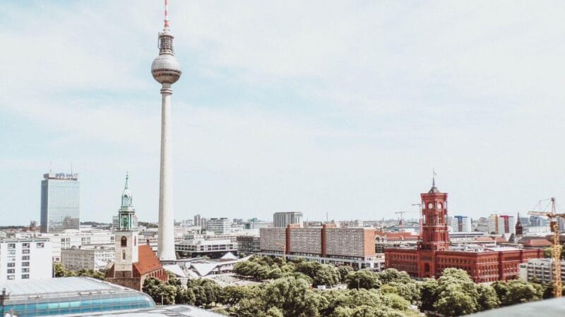 Best of Berlin: Private Walking Tour with a Local - Is This Tour Right for You?