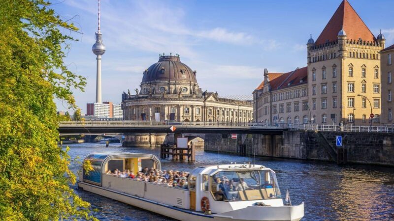 Best of Berlin: Private Walking Tour with a Local - Final Words