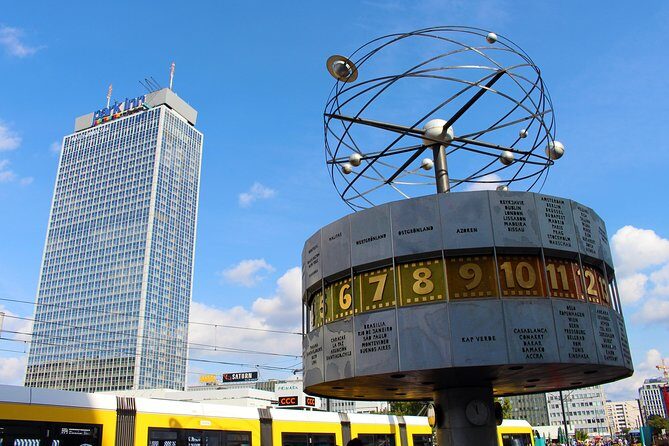 Best of Berlin with a licensed Guide - Authentic Experiences and Practical Details