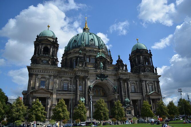 Best of Berlin with a licensed Guide - Frequently Asked Questions
