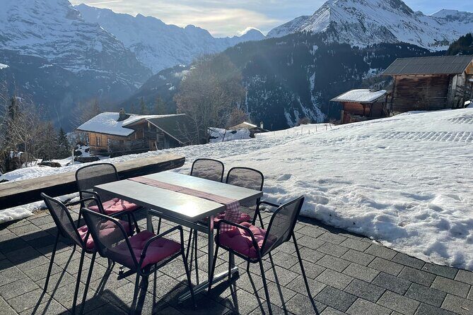 Best of Bernese Oberland & Swiss Countryside Tour - Key Points