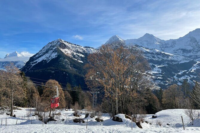 Best of Bernese Oberland & Swiss Countryside Tour - An In-Depth Look at the Bernese Oberland & Swiss Countryside Tour