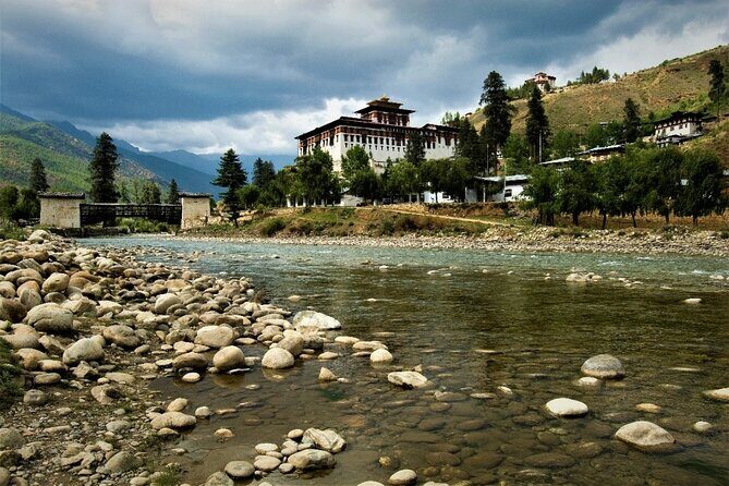 Best of Bhutan Tour( Culture- Hikes- Short Trek- Monastic Stay) - Day 1: Stepping into Bhutan’s Heritage