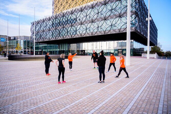 Best of Birmingham 12km Running Tour - A Unique Way to Discover Birmingham
