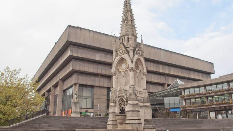 Best of Birmingham: Private Walking Tour with a Local - Key Points