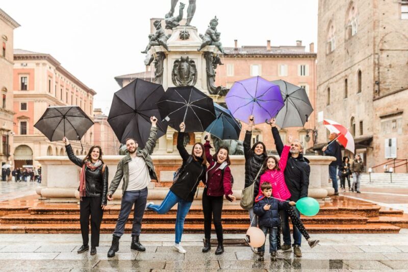 Best of Bologna: Private & Personalised Walking Experience - Key Points
