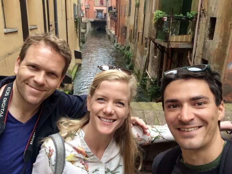 Best of Bologna: Private & Personalised Walking Experience - Unpacking the Experience: What Makes This Tour Stand Out