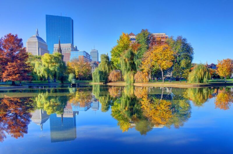 Best of Boston: Full-Day Private Tour - Exploring the Best of Boston: A Detailed Review of the Full-Day Private Tour