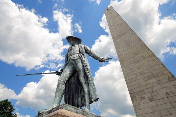 Best of Boston Small Group Tour w/Boat Cruise - The Complete Experience: Exploring Boston on a Small-Group Tour