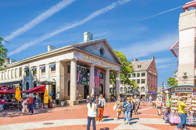 Best of Boston Small Group Tour w/Boat Cruise - Final Thoughts