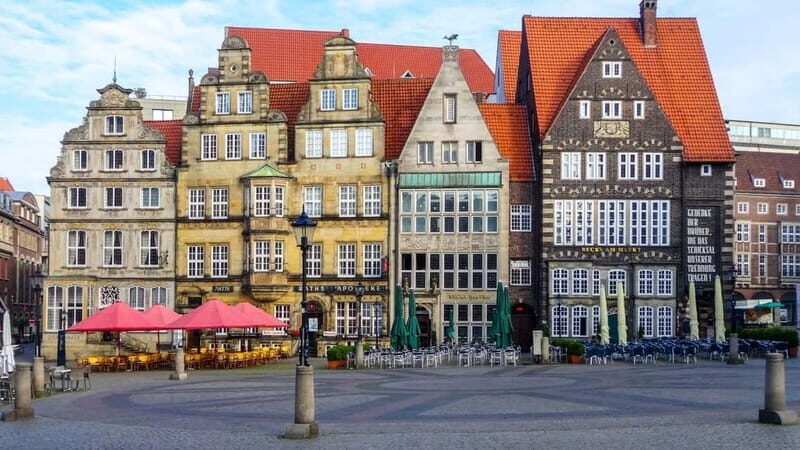 Best of Bremen: Private Walking Tour with a Local - The Itinerary in Detail: What to Expect