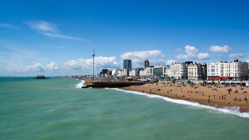 Best of Brighton: Private Walking Tour with a Local - Weighing the Experience Against the Price