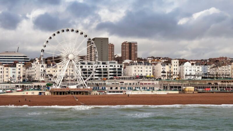 Best of Brighton: Private Walking Tour with a Local - Authenticity and Traveler Voices