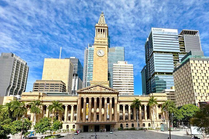 Best of Brisbane Walking Tour: local guide, snack, small group - Planning and Practicalities