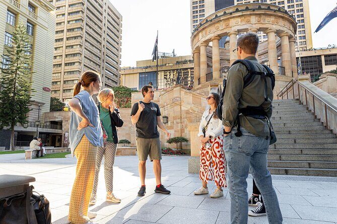 Best of Brisbane Walking Tour: local guide, snack, small group - FAQ