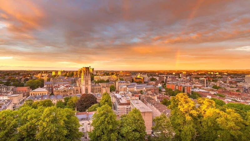 Best of Bristol: Private Walking Tour with a Local - Authentic Insights from Reviews