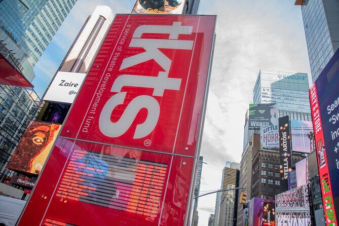 Best of Broadway Story and Secrets Small Group Experience - FAQ