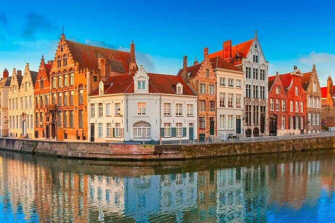 Best Of Bruges and Ghent Private Tour from Brussels - Who Should Consider This Tour?