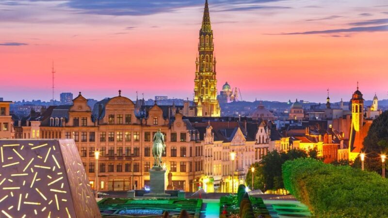 Best of Brussels: Private Walking Tour with a Local - Authentic Local Tips and Hidden Gems