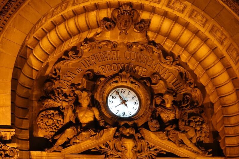 Best of Bucharest: Private Walking Tour - Authenticity and Expertise Make the Difference