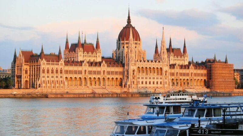 Best of Budapest: Private Walking Tour with a Local - An Insiders’ Introduction to Budapest