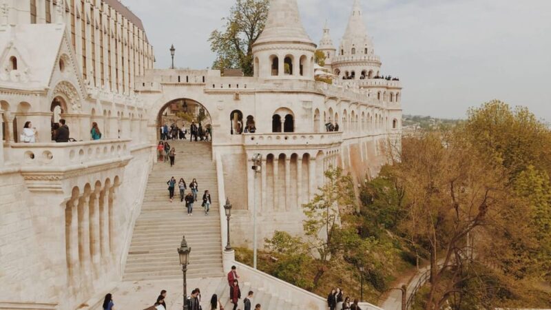 Best of Budapest: Private Walking Tour with a Local - What’s Included and What’s Not