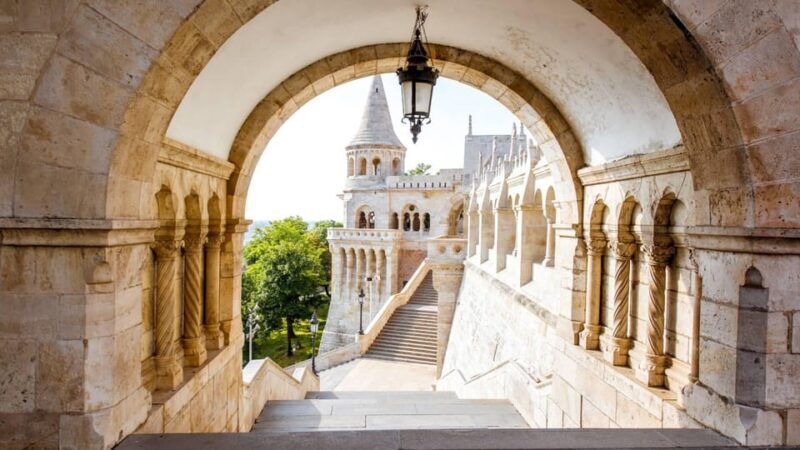 Best of Budapest: Private Walking Tour with a Local - Practical Details and Planning Tips