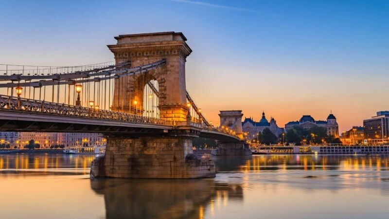Best of Budapest: Private Walking Tour with a Local - FAQ