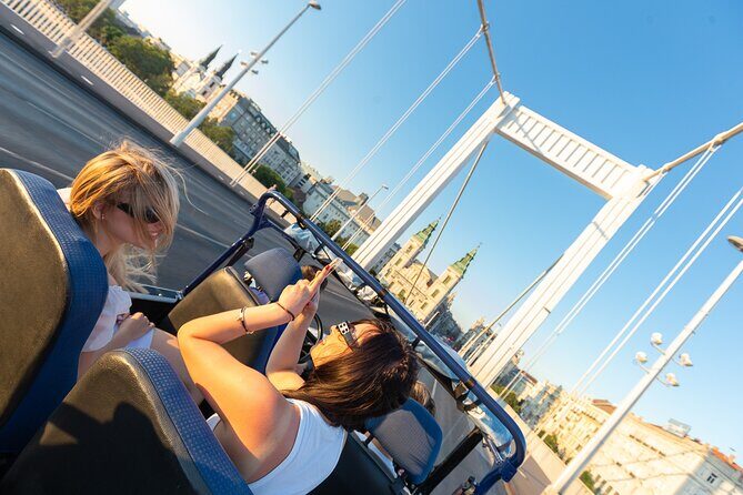 Best of Budapest Tour - Key Points